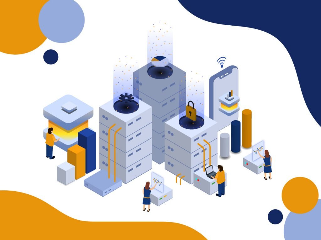 Manfaat Data Center bagi Bisnis Perusahaan - Wide Host Media