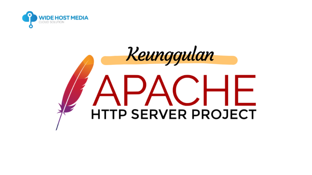 Keunggulan Web Server Apache - Wide Host Media