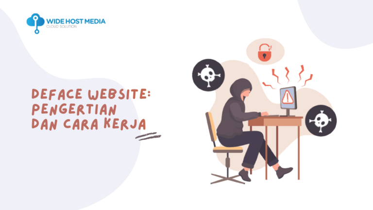 Deface Website: Pengertian dan Cara Kerja - Wide Host Media