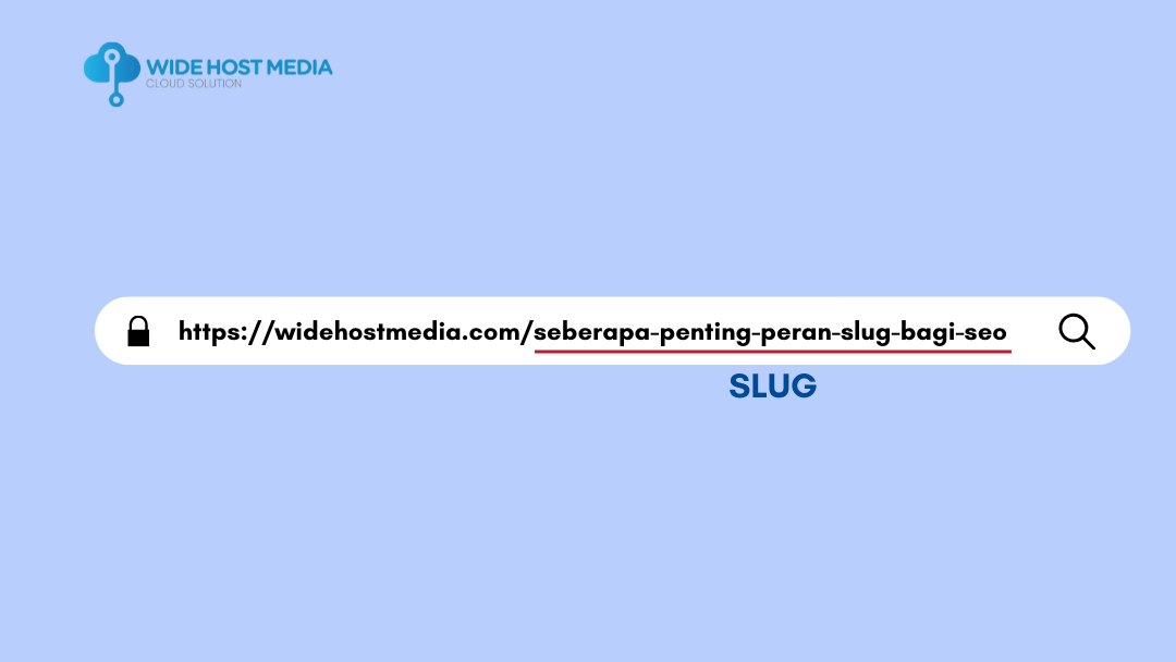 Seberapa Penting Peran Slug bagi SEO? - Wide Host Media
